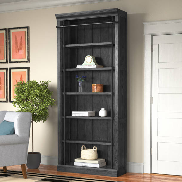 Loon Peak® Dekara 7 - Step Wood Step Ladder | Wayfair